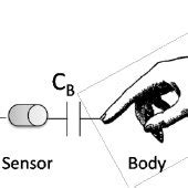 Single Electrode Capacitive Sensor Download Scientific Diagram