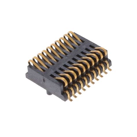 FSI-110-03-G-D-AB EDA | CAD 3D Model Download | Digikey