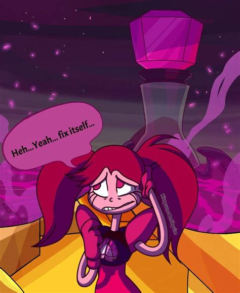 Spinel Comic Part 3 Steven Universe Amino