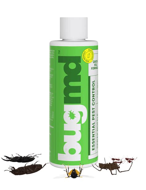 Bug Md Essential Pest Concentrate Bugmd