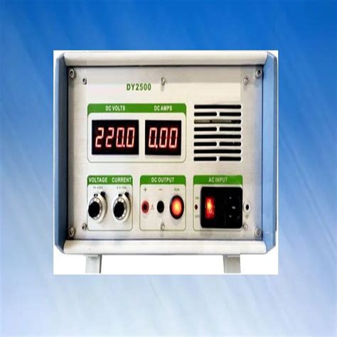微机型高压断路器模拟装置配套直流电源 型号 Dy2500库号：m334302