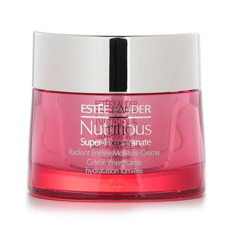 Get Estee Lauder Nutritious Super-Pomegranate Radiant Energy Moisture ...