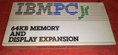 Gallery IBM PCjr 64K Display Module Hackaday Io