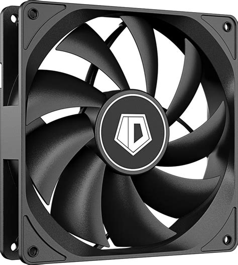 Кулер ID-Cooling FL-12025K, 120 x 120 x 25мм – фото, отзывы ...