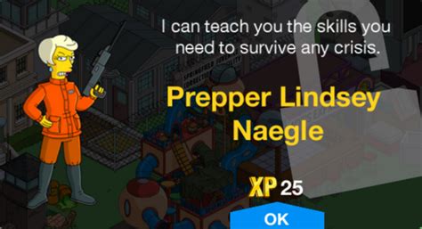 Lindsey Naegle Wikisimpsons The Simpsons Wiki