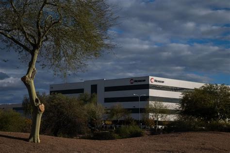 Microchip Pauses Chips Act Application The Star