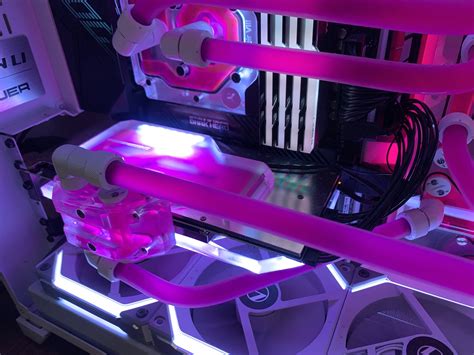 Is Custom Loop Water Cooling Worth It A First Timers 48 Off