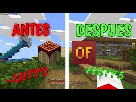 Como Instalar Optifine En Pojavlauncher YouTube