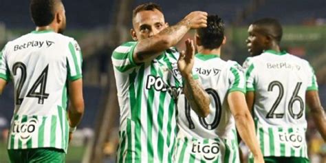 Liga Betplay Atlético Nacional Vs Deportivo Cali Alineaciones