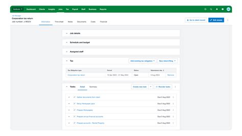 Practice Management Software For Firms Xero Uk