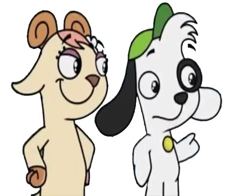 Doki And Gabi By Tommytonkastudios On Deviantart