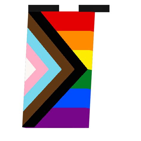 Modern Pride Flag Cloak Badlion Store