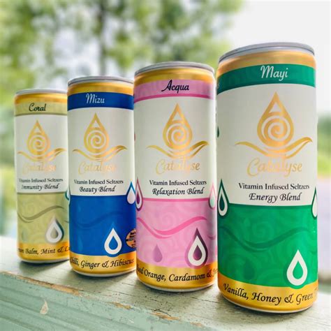 Catalyse Life Drinks Zentuals Life