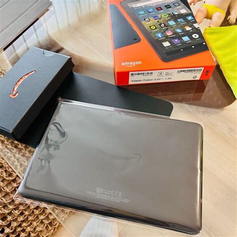 第10世代 Fire Hd 8 Plus タブレット スレート 8インチhdディスプレイ 32gb｜yahooフリマ（旧paypayフリマ）