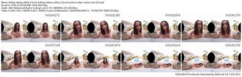 Ashley Adams Bikini Vr Thumbnails Antdv