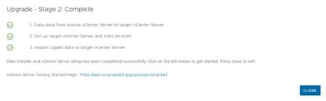 VSphere 8 Upgrade How To Upgrade Your VCenter Server 6 5 6 7 7 0 To VCenter 8 0 Angry Admin