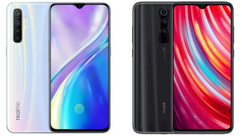 Realme XT Vs Redmi Note 8 Pro Price In India Specifications Compared NDTV Gadgets 360