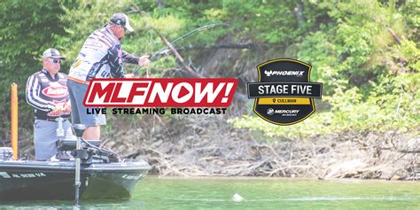 Bass Pro Tour Stage Five Elimination Round 1 Mlf Now Live Stream May