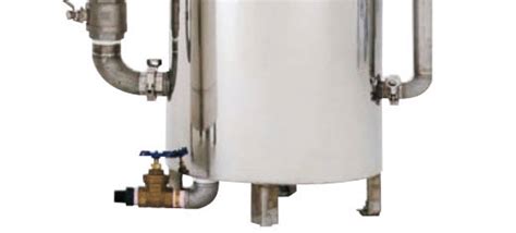 Guide To Vertical Gravity Separators Vgs Cleanawater