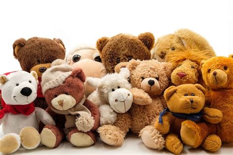 Cómo lavar peluches MyM