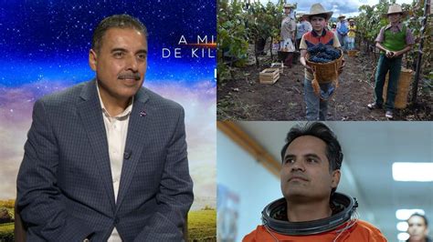 El Astronauta Mexicano José Hernández Se Une A La Nasa Para Una Misión