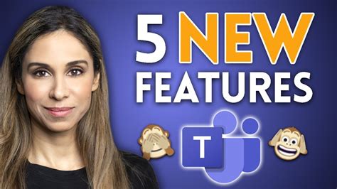 NEW Features In Microsoft Teams Did You See These