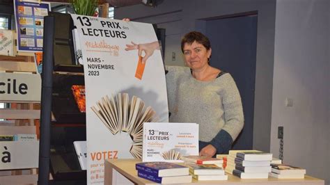 À Redon La Médiathèque Lance Le 13e Prix Des Lecteurs