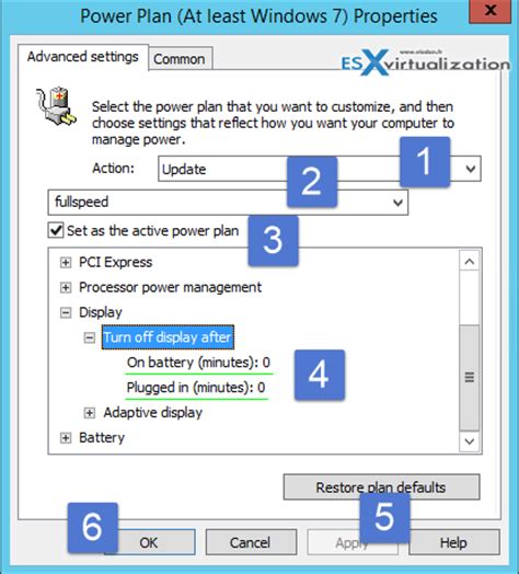 How To Disable Lock Screen In Windows ESX Virtualization