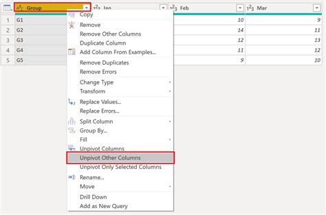 Solved: Re: Converting Columns to Rows - Microsoft Fabric Community