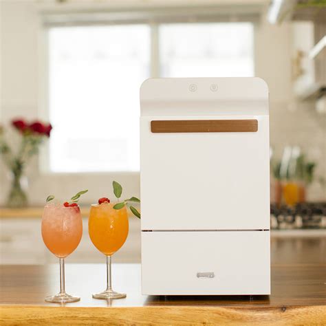 Gevi Household Countertop Nugget Ice Maker V2 0