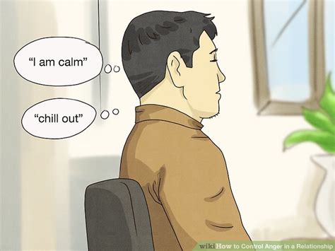 13 Ways To Control Anger In A Relationship Wikihow