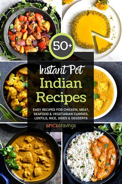 50 Best Instant Pot Indian Recipes Artofit