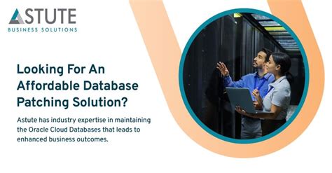 Oracledatabase Databases Migration Databasesecurity Databasepatching Astute Business
