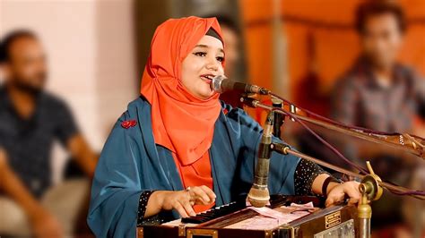 Bhar Do Jholi Meri Qawali By Singer Sumaiya শিল্পী সুমাইয়া Youtube