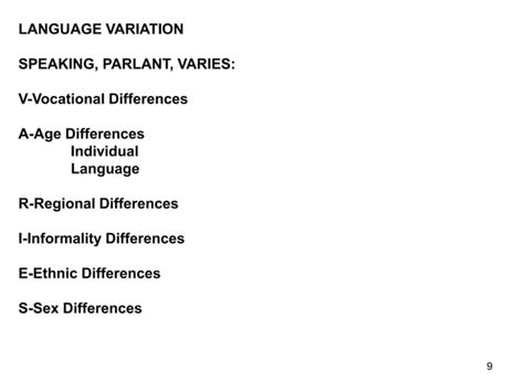 Basiclinguisticconcepts Ppt