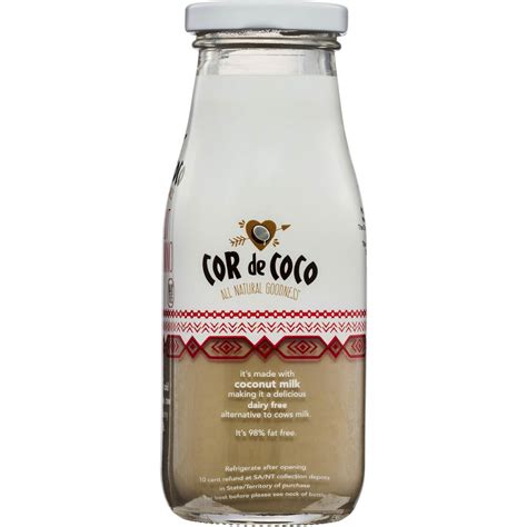 Cor De Coco Coconut Mochacinno 280ml Woolworths