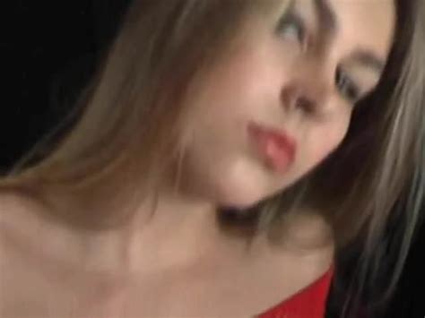 Jen Hilton Red Mesh Dress Babe Babe Porn Xhamster