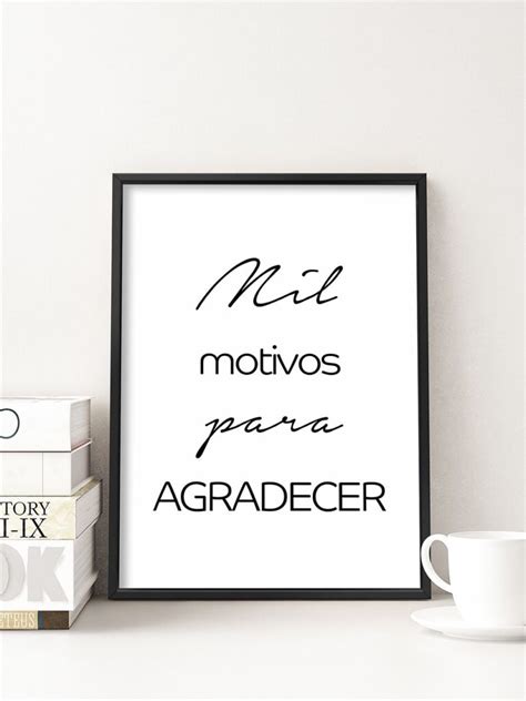 Quadro Mil Motivos Quadro Decorativo Loja Enquadrados