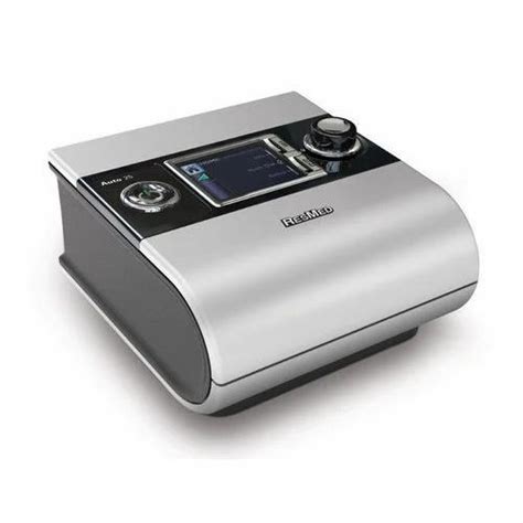 Resmed S9 Auto 25 Bi Level Cpap Machine At ₹ 63000piece Resmed Cpap