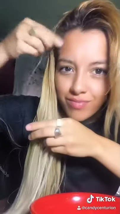 Crecimiento Y Nutrición Para Cabellos Dañados Youtube