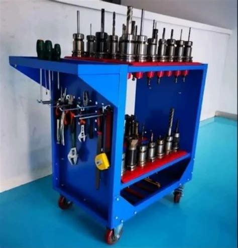 Vmc Tool Trolley Load Capacitykg 100 Kg At ₹ 10000 In Surat Id