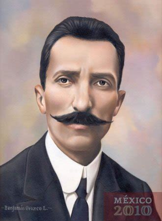 La Revolucion Mexicana Personajes De La Revolución Mexicana