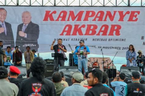 Optimis Keluar Dari Kemiskinan UMKM Dukung Hendri Yanto Jadi Bupati