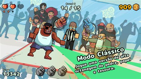 Jankenup é Um Jogo De Pedra Papel Tesoura” Com Muita Vitamina” Android Tek Notícias