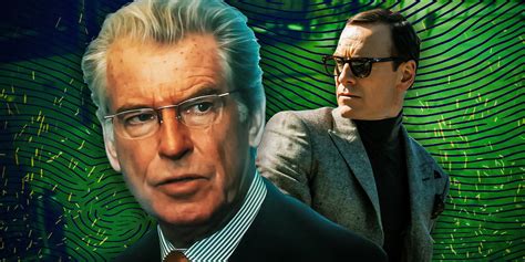 Michael Fassbenders New Spy Movie Comes So Close To Uniting Two James