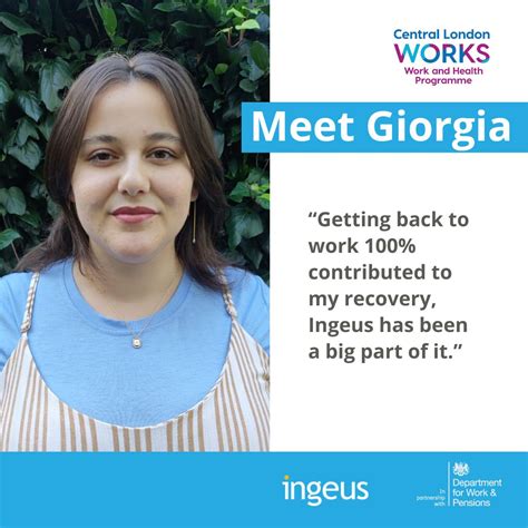 Ingeus On Linkedin Whppioneer Lifestories Weareingeus Enablingbetterlives