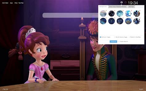 Sofia The First Wallpapers New Tab Chromefk