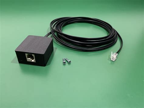 Carrera Digital Controller Extender 25 Black Rix Products Inc