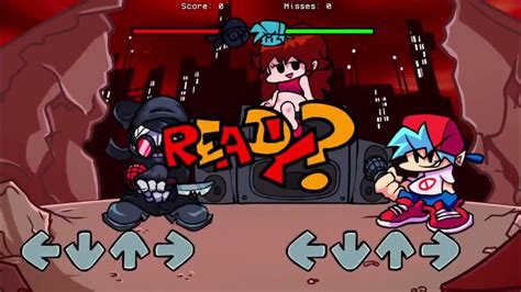 Fnf Vs Hank Challenge Youtube
