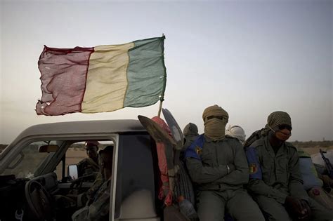 Malian Authorities To Investigate Claims Its Soldiers Executed Women